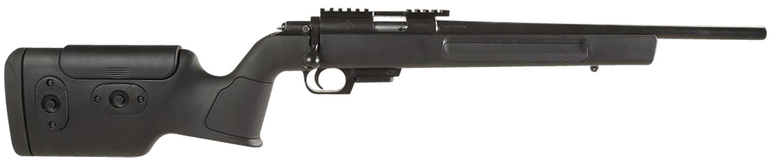 ROCK ISLAND M22 TCM Tactical 22 TCM 22" 5rd Bolt Rifle w/ Threaded ...