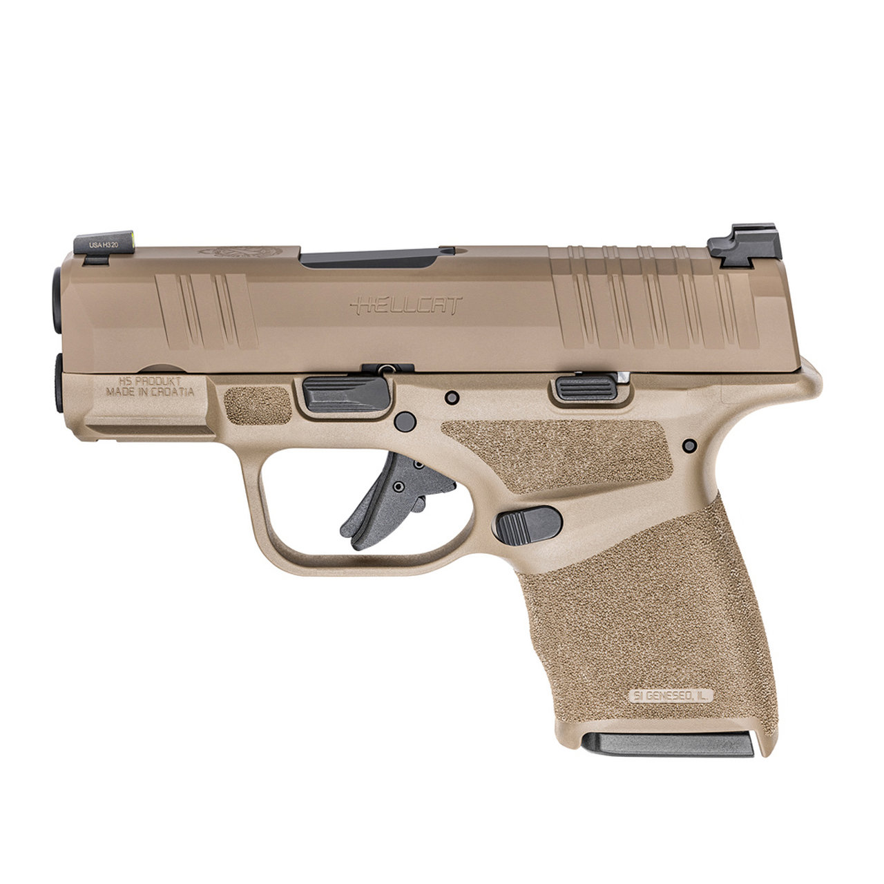 Springfield Armory Hellcat 9mm Pistol | Handguns | KYGUNCO