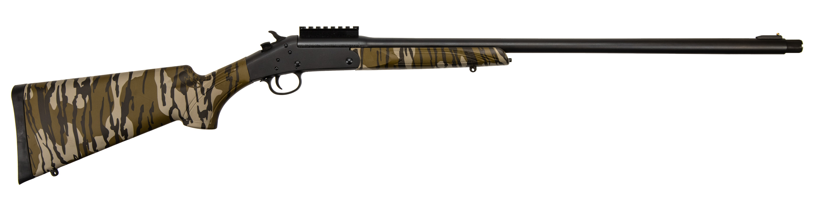 STEVENS M301 Turkey 20 Gauge 3" 26" Single Shot Shotgun | Mossy Oak ...