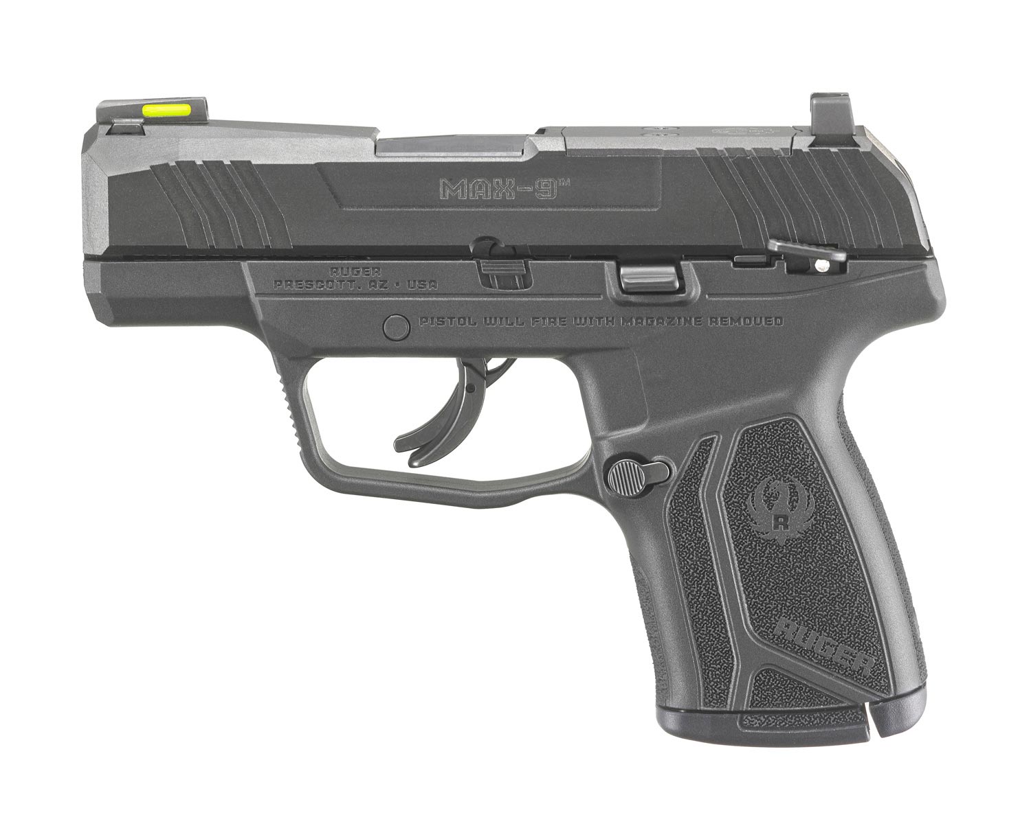 Ruger MAX-9 9mm | Semi-Auto Handguns | KYGUNCO