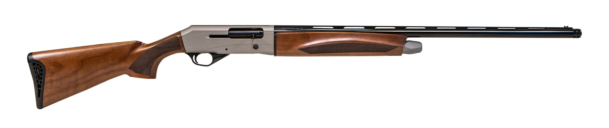 Pointer Field Tek 3 12 Gauge 3 28 3rd Semi Auto Shotgun Black
