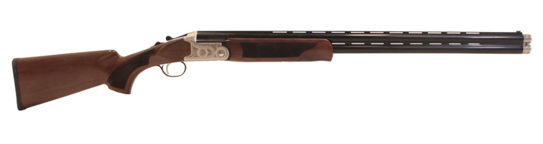 POINTER Acrius Field 20 Gauge 3" 28" Over / Under Shotgun - Walnut / Blued | KYGUNCO