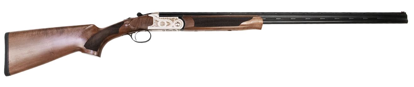 POINTER Acrius Field 410 Gauge 3" 28" Over / Under Shotgun - Walnut ...