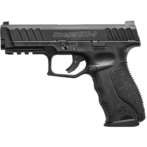 STOEGER STR-9 Optic Ready 9mm - 3 Magazines | KYGUNCO