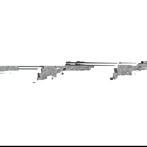 HOWA 300 PRC HS Precision 24ʺ 3rd Bolt Action Rifle - Grey / Black ...