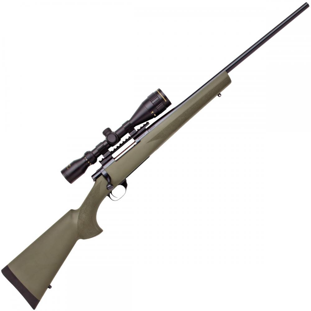 HOWA M1500 GamePro Gen II 30-06 Sprg 22" 4rd Bolt Rifle w/ Threaded ...