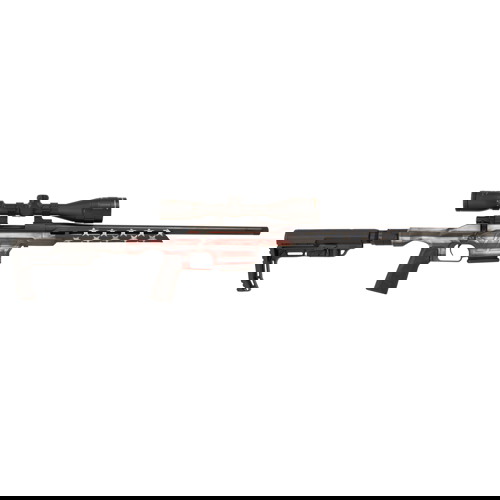 HOWA Mini Action 350 Legend 16.25ʺ 3rd Bolt Action Rifle w/ Nikko ...