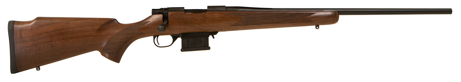 HOWA M1500 Mini Action 223 Rem 20" 5rd Bolt RIfle - Walnut / Black ...