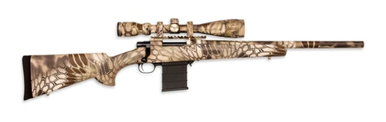 HOWA M1500 Mini-Action 6.5 Grendel 20" 5rd Bolt Rifle w/ Gamepro 4 ...