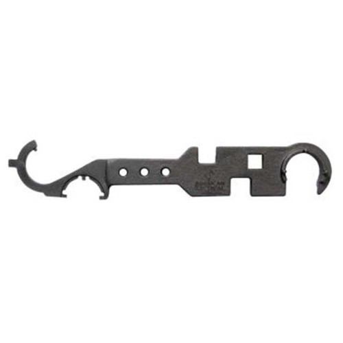 AMERICAN TACTICAL IMPORTS ARMORER TOOL MULTI-USE WRENCH FOR AR15 NON ...
