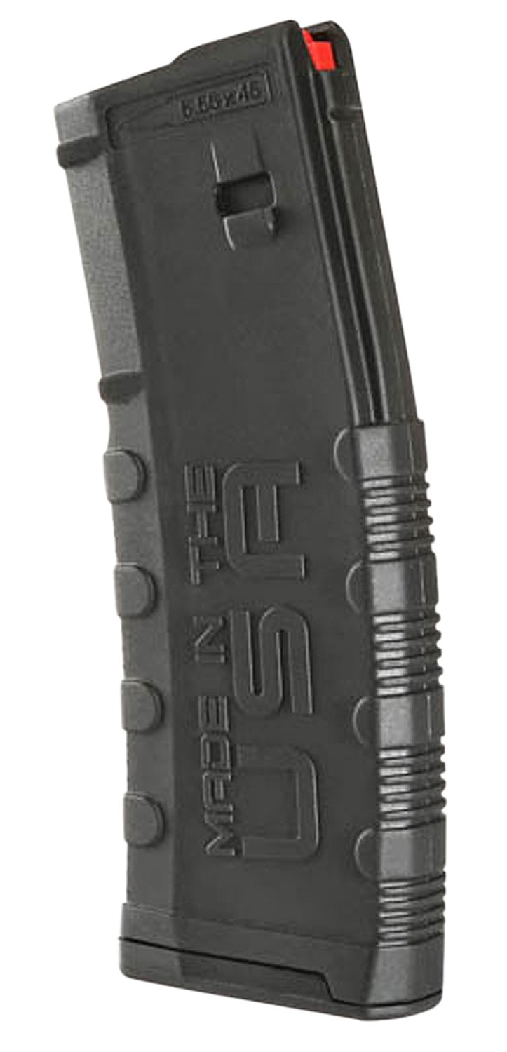 AMEND2 AR-15 223 Rem/5.56 NATO 30rd Black Poly Magazine | KYGUNCO