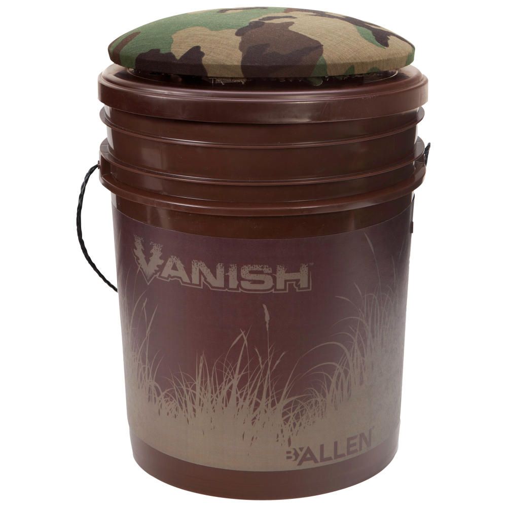 ALLEN Dove Bucket w/ Lid | KYGUNCO