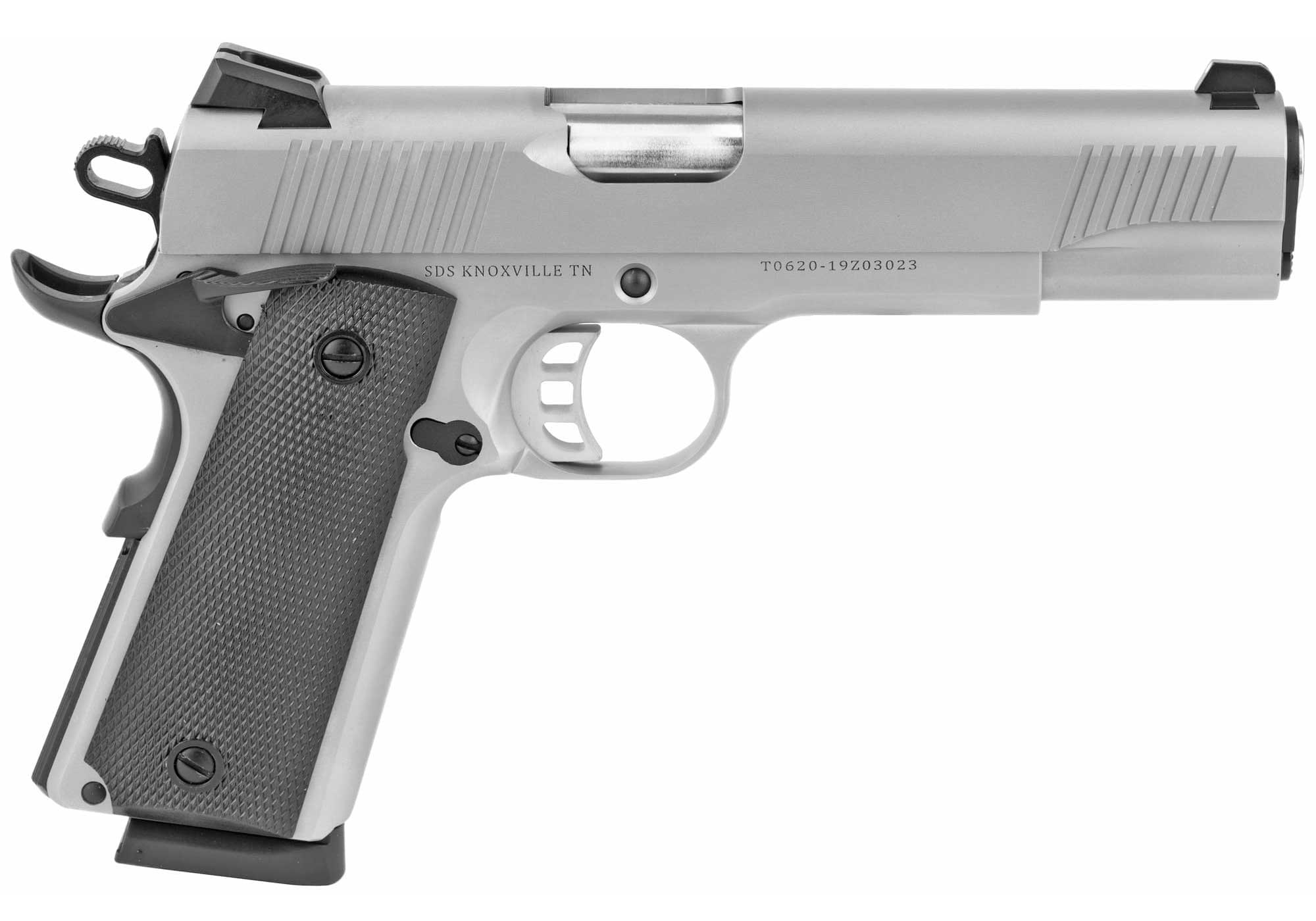 TISAS (SDS Imports) 1911 Duty 45ACP 5" 8rd Pistol w/ Novak 3-Dot Sights ...