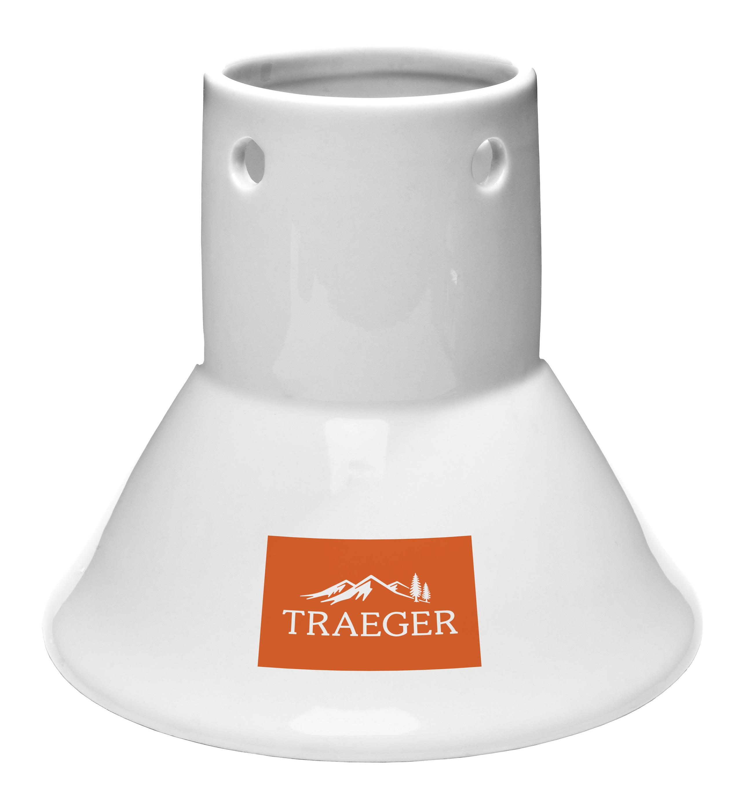 TRAEGER Chicken Throne | KYGUNCO