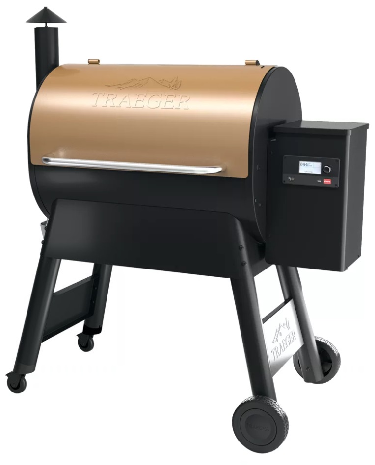 TRAEGER Pro 780 (Bronze) | KYGUNCO