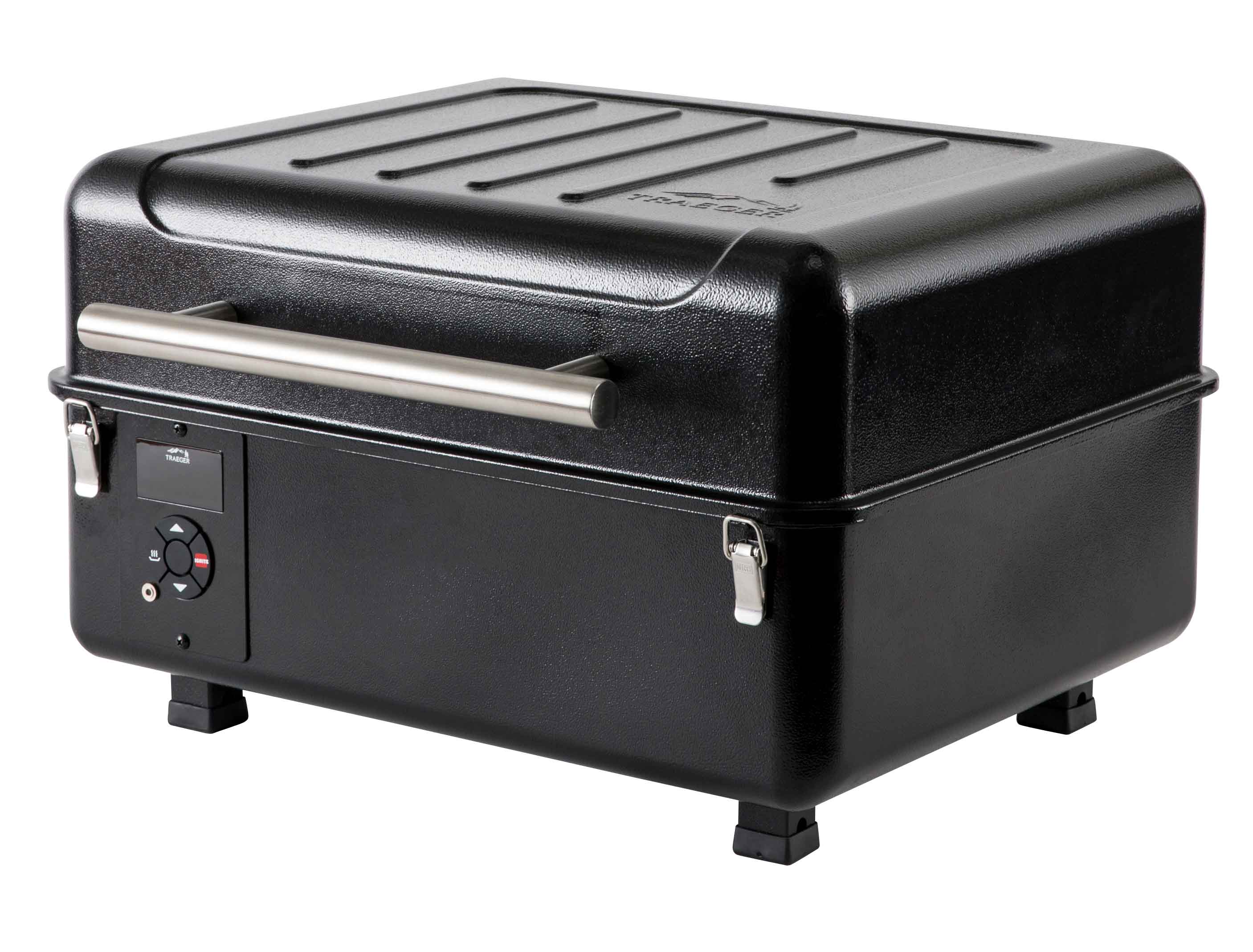 TRAEGER Ranger Pellet Grill | KYGUNCO