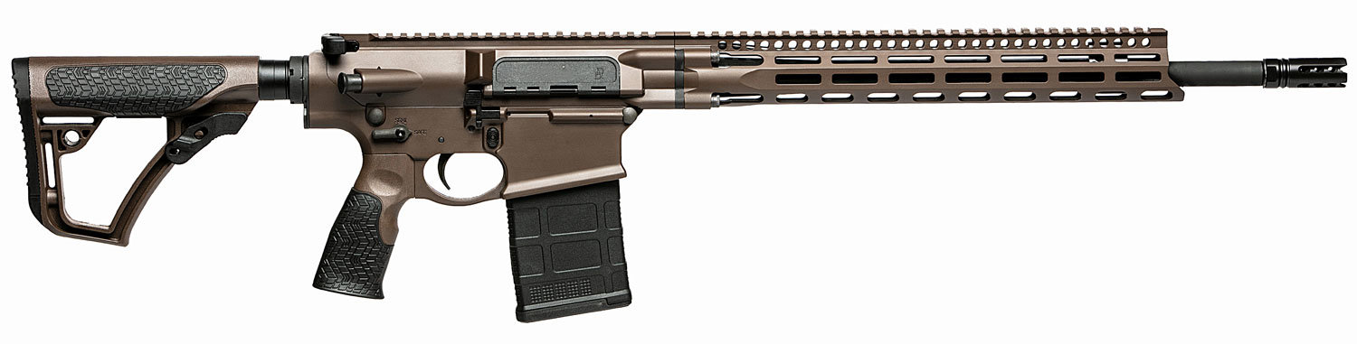 DANIEL DEFENSE DD5 V4 6.5 Creedmoor 18" 20rd Semi-Auto Rifle - Mil-Spec ...