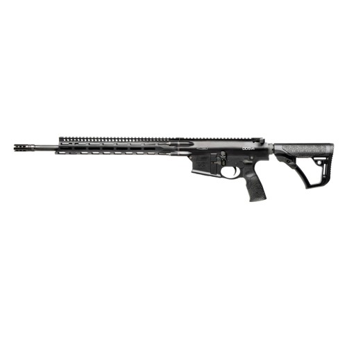 DANIEL DEFENSE DD5V4 6.5 Creedmoor 18ʺ (No Mag) Semi-Auto Rifle - M-LOK ...