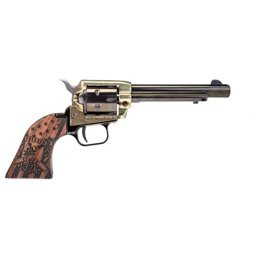 HERITAGE MANUFACTURING Rough Rider 22LR 4.75ʺ 6rd 4th of July Spl Ed ...