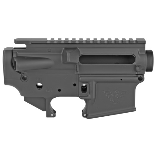 WILSON COMBAT Upper/Lower Receiver 223/5.56 Blk Mil-Spec | KYGUNCO
