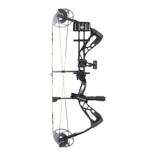 DIAMOND ARCHERY Edge 320 RH 7-70lbs Black - Octane Package | KYGUNCO