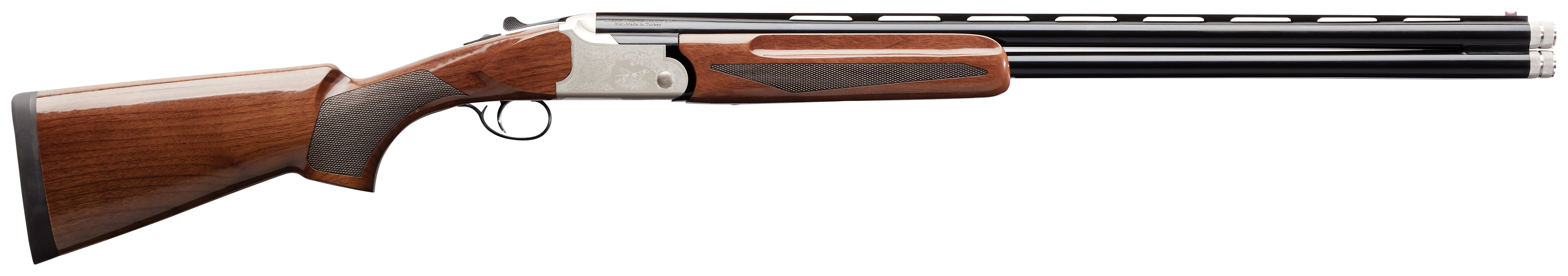CHARLES DALY 202A 12 Gauge 3" 28" Over / Under Shotgun - Blued / Wood ...
