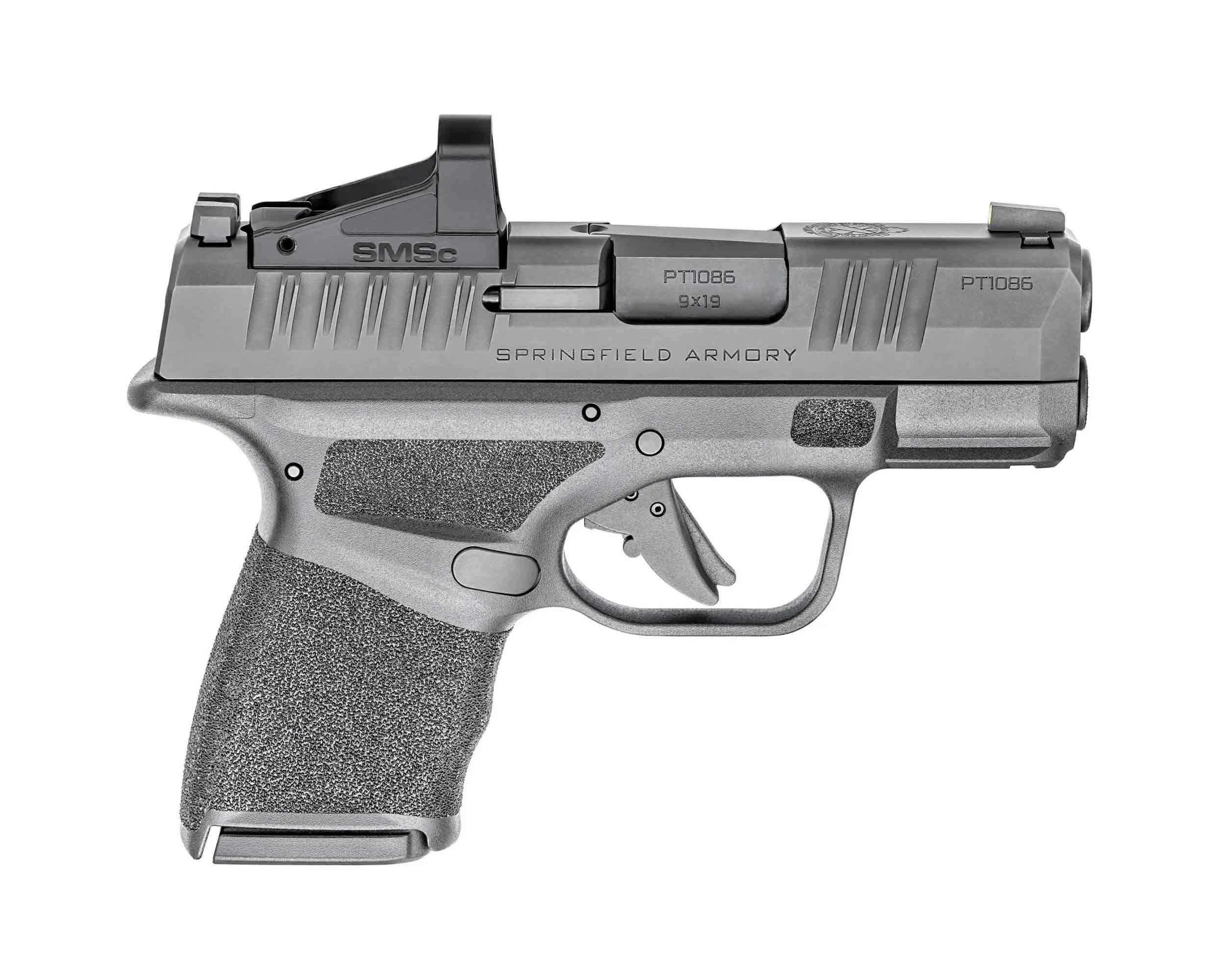 SPRINGFIELD ARMORY Hellcat® 3" Micro-Compact 9mm 3" 13rd Pistol w ...