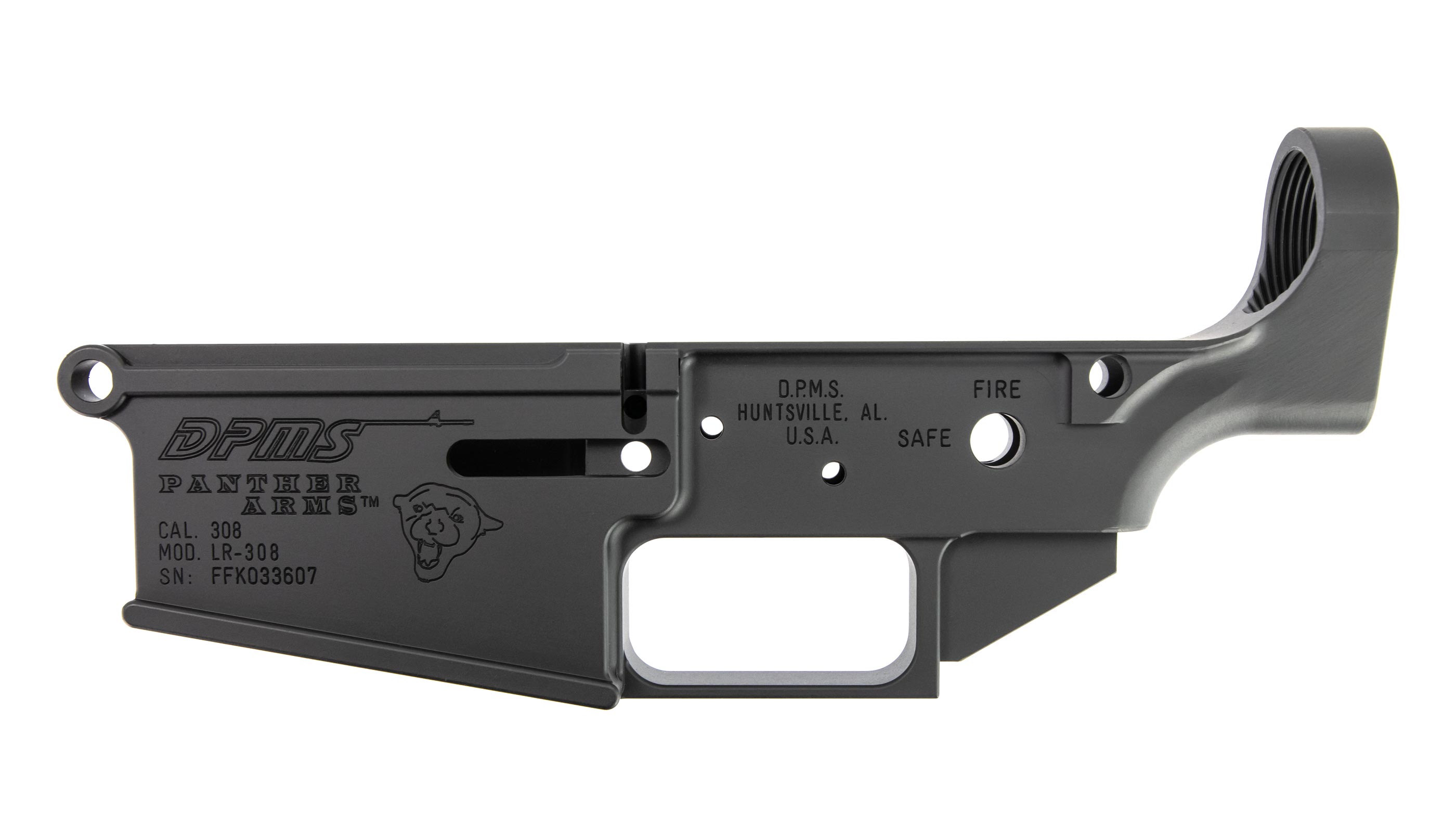 DPMS .308 Stripped Lower Receiver » KYGUNCO