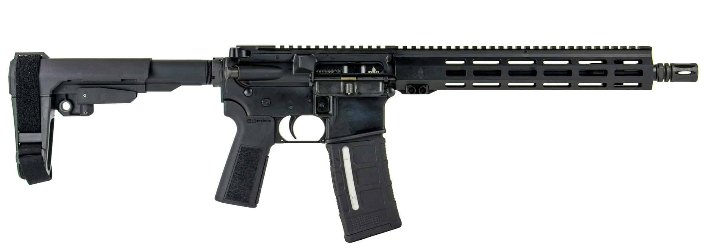 IWI ZION Z-15 5.56 NATO Tactical Pistol 12.5" 30rd » KYGUNCO