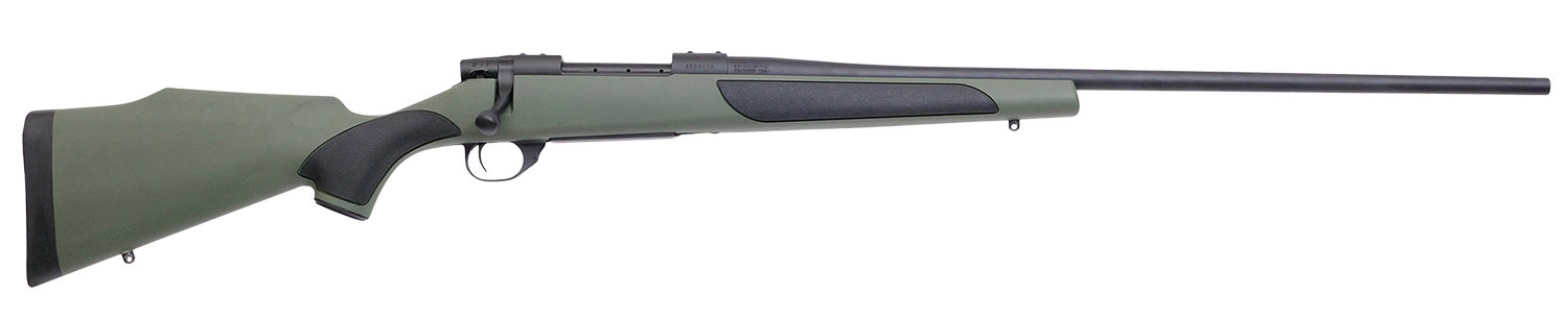 WEATHERBY Vanguard 308 Win 24" 5rd Bolt Rifle - Black / Green | KYGUNCO