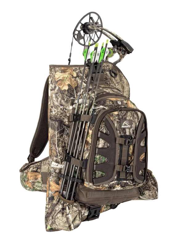 INSIGHTS HUNTING The Vision Compound Bow Carrier Pack RT Edge | KYGUNCO