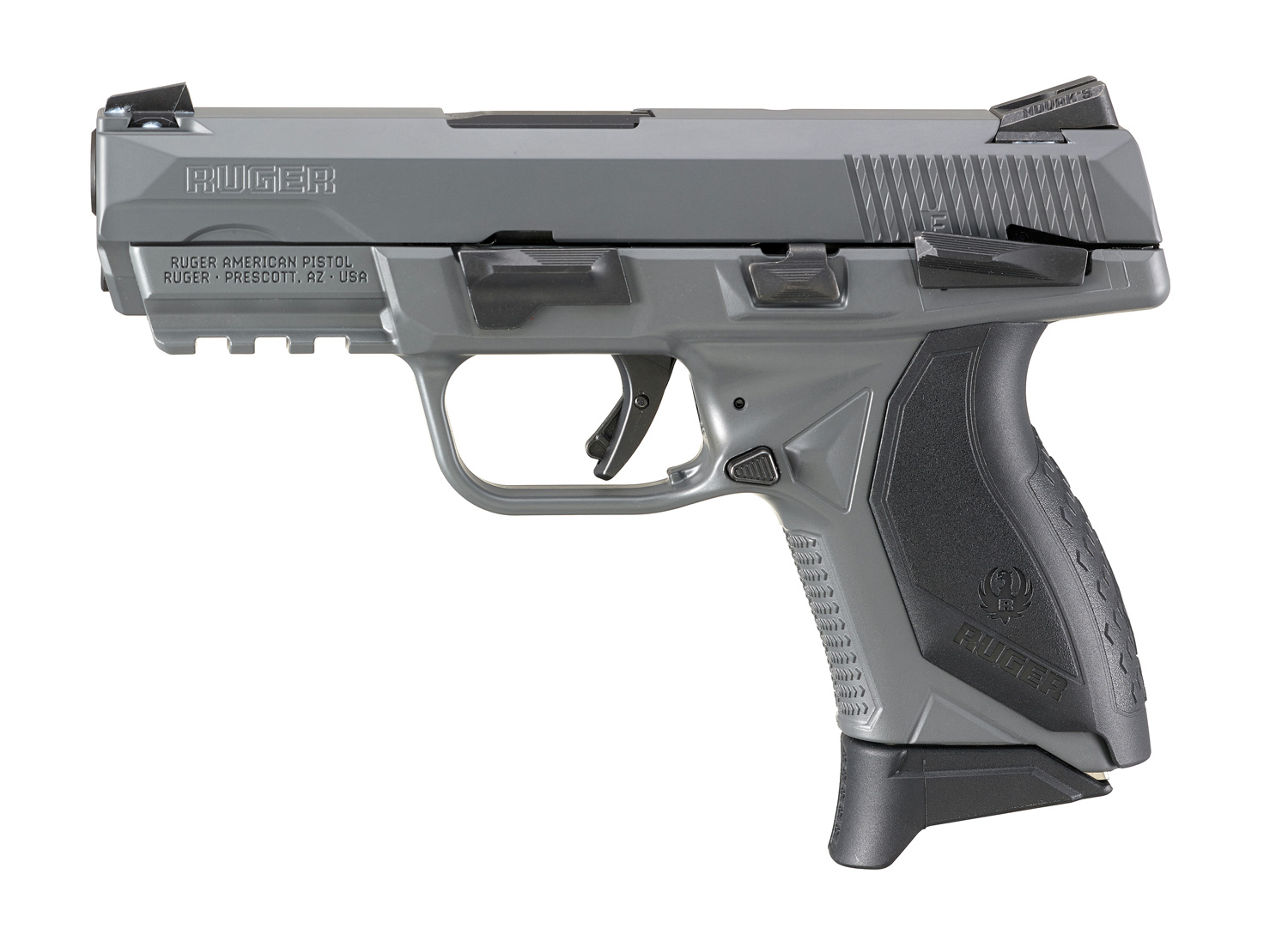 Ruger American Compact 45 ACP | Semi-Auto Handgun | KYGUNCO