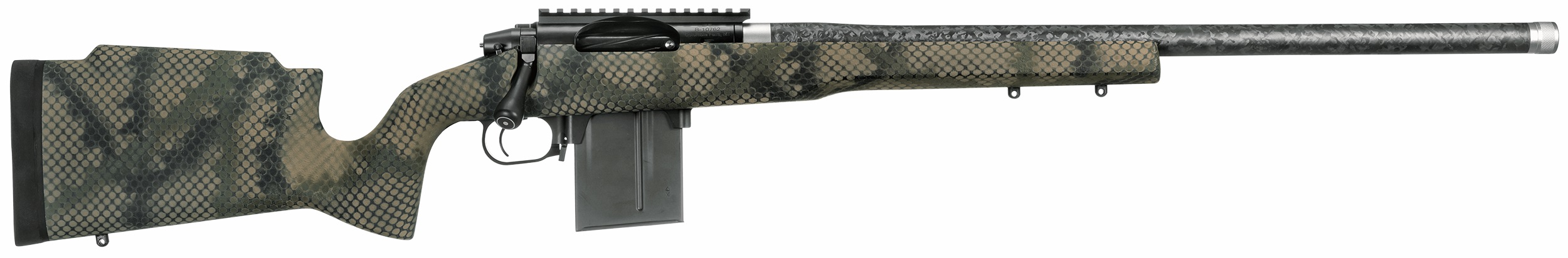 PROOF RESEARCH Elevation MTR 6.5 PRC 24" 7+1 Bolt Rifle w/ Carbon Fiber ...