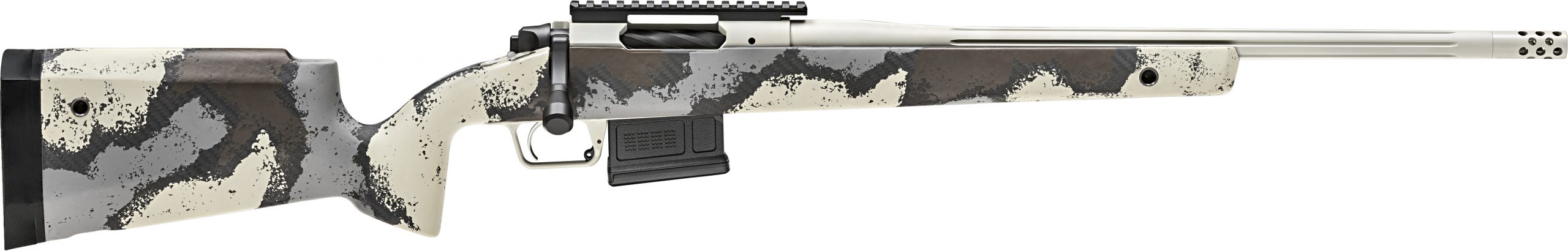 SPRINGFIELD ARMORY Model 2020 Waypoint 308 Win 20" 5rd Bolt Rifle w ...
