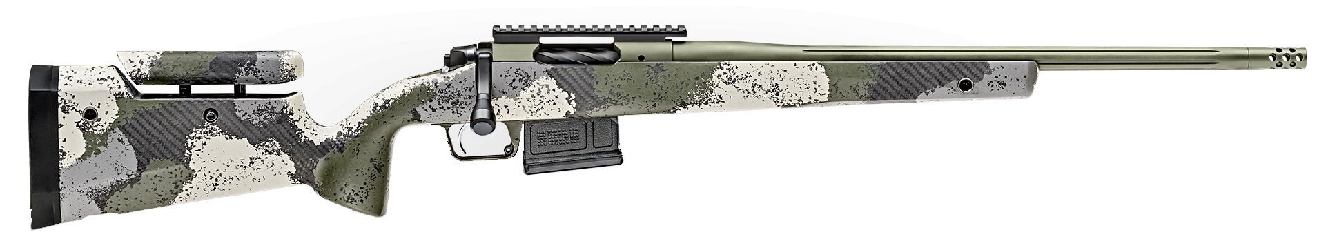 SPRINGFIELD ARMORY Model 2020 Waypoint 308Win 20" 5rd Bolt Rifle w/ SA ...