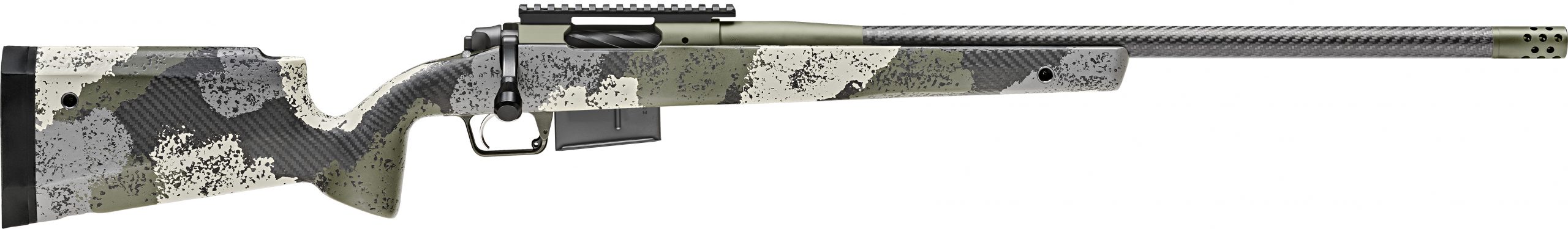 SPRINGFIELD ARMORY Model 2020 Waypoint 6.5PRC 24" 3rd Bolt Rifle ...