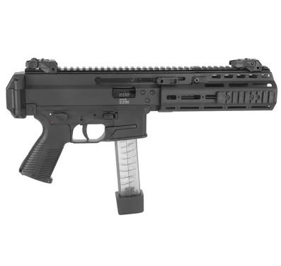 B&T APC9-SD PRO 9MM 5.75" 30rd Pistol COMBO w/ APC9 SD Compact ...
