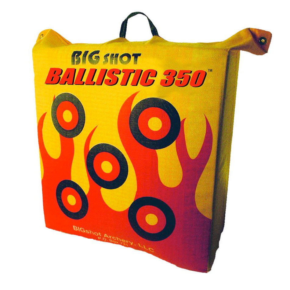 BIG SHOT TARGETS BALLISTIC 350 TARGET BAG | KYGUNCO