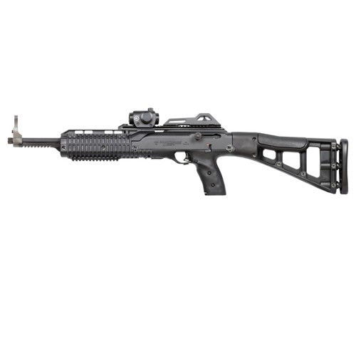 HI-POINT 9TS 9mm 16.5ʺ 10rd Semi-Auto Rifle w/ Crimson Trace Red Dot ...