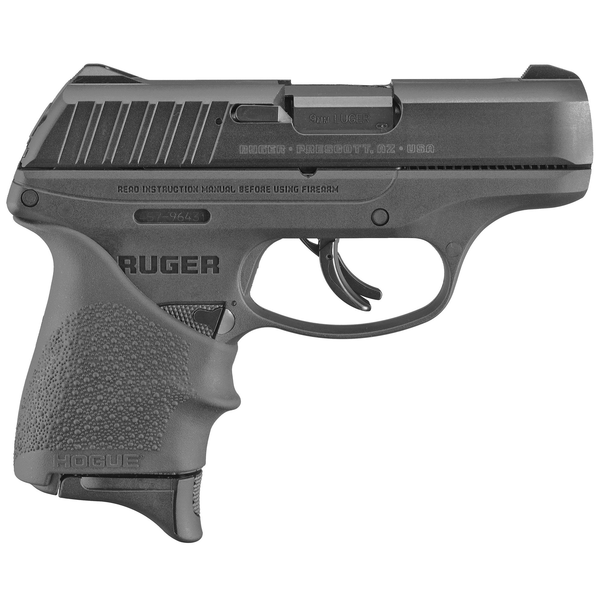 Ruger EC9S 9mm | Semi-Automatic Handguns | KYGUNCO