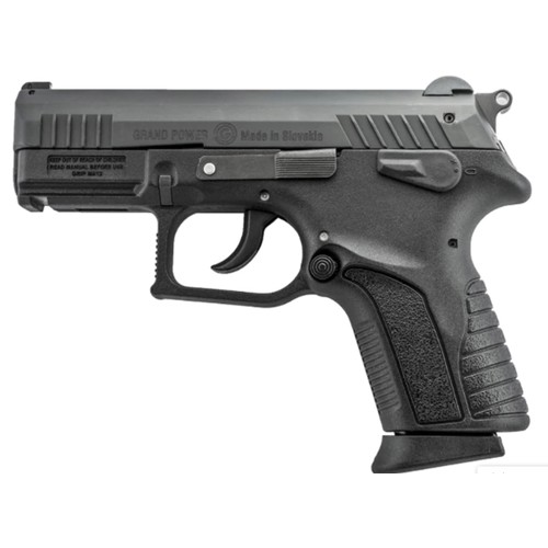 GRAND POWER P11 MK12 Compact 9mm 12rd Mag Black | KYGUNCO