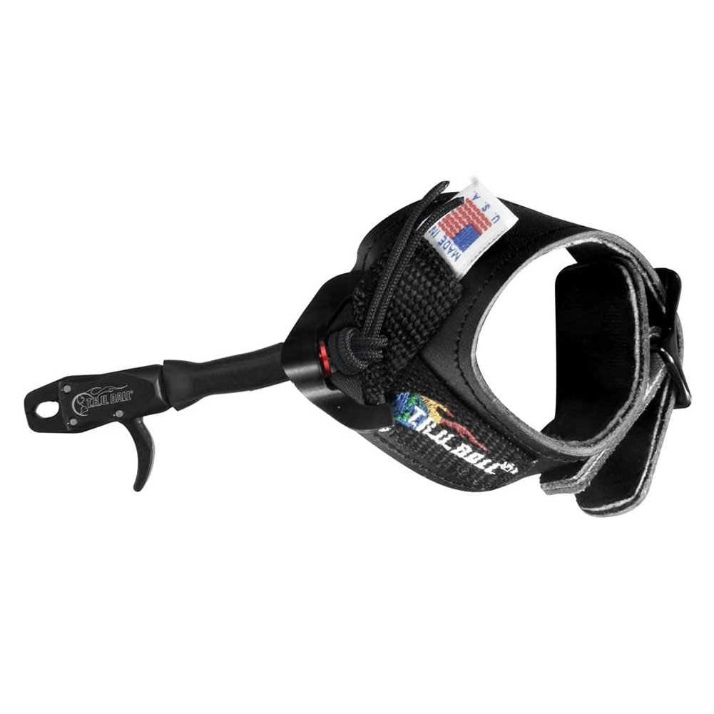 TRUBALL ARCHERY Bandit - Buckle - Black - Junior | KYGUNCO