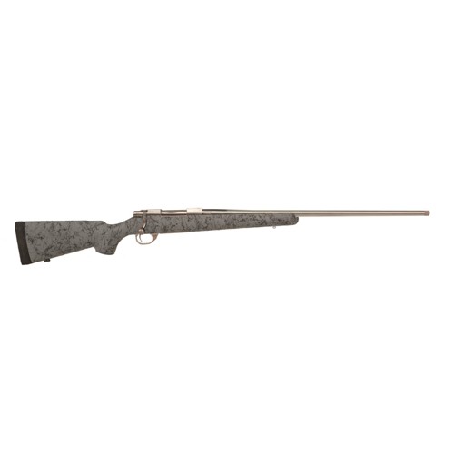 HOWA M1500 HS Precision 308 Win 24ʺ 3rd Bolt Rifle - Grey / Black | KYGUNCO