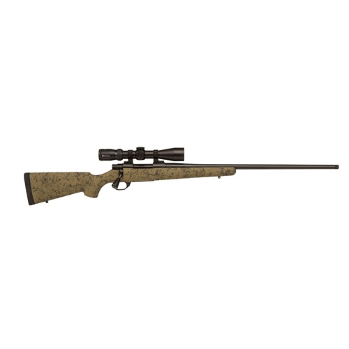 HOWA M1500 HS Precision 308 Win 24ʺ 3rd Bolt Rifle w/ Threaded Barrel ...