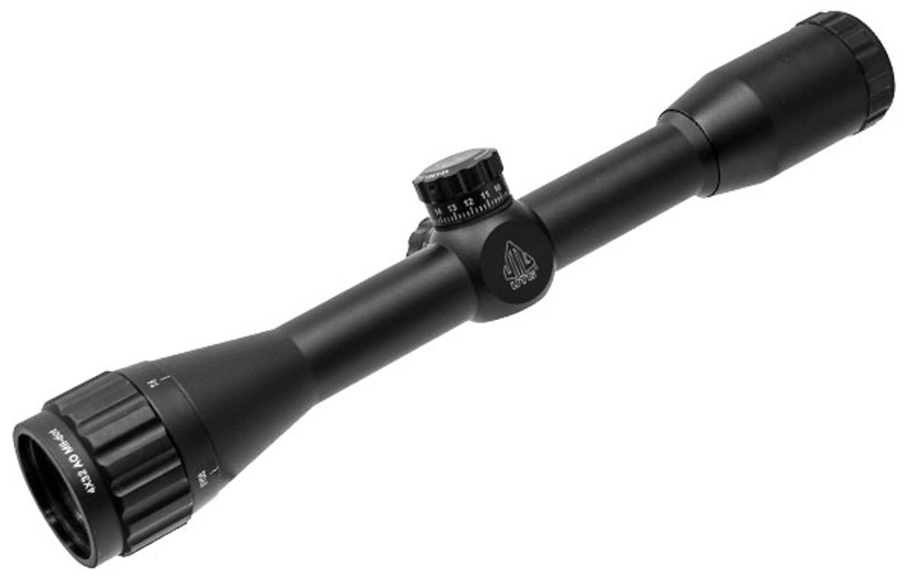 LEAPERS UTG 4X32 1" True Hunter Scope Airgun Scope | KYGUNCO