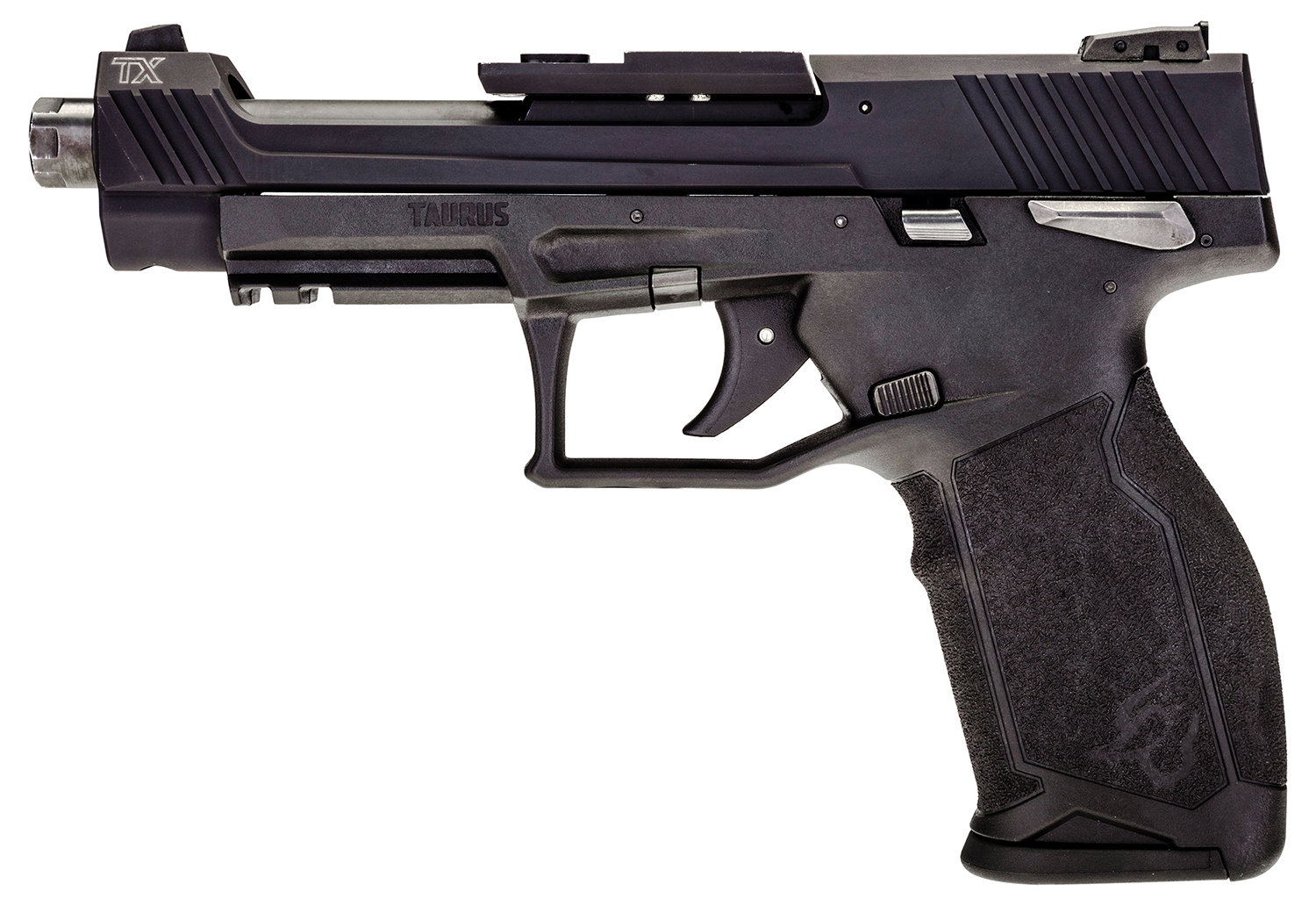 TAURUS TX 22 Competition 22LR 5.4" Black 10rd » KYGUNCO