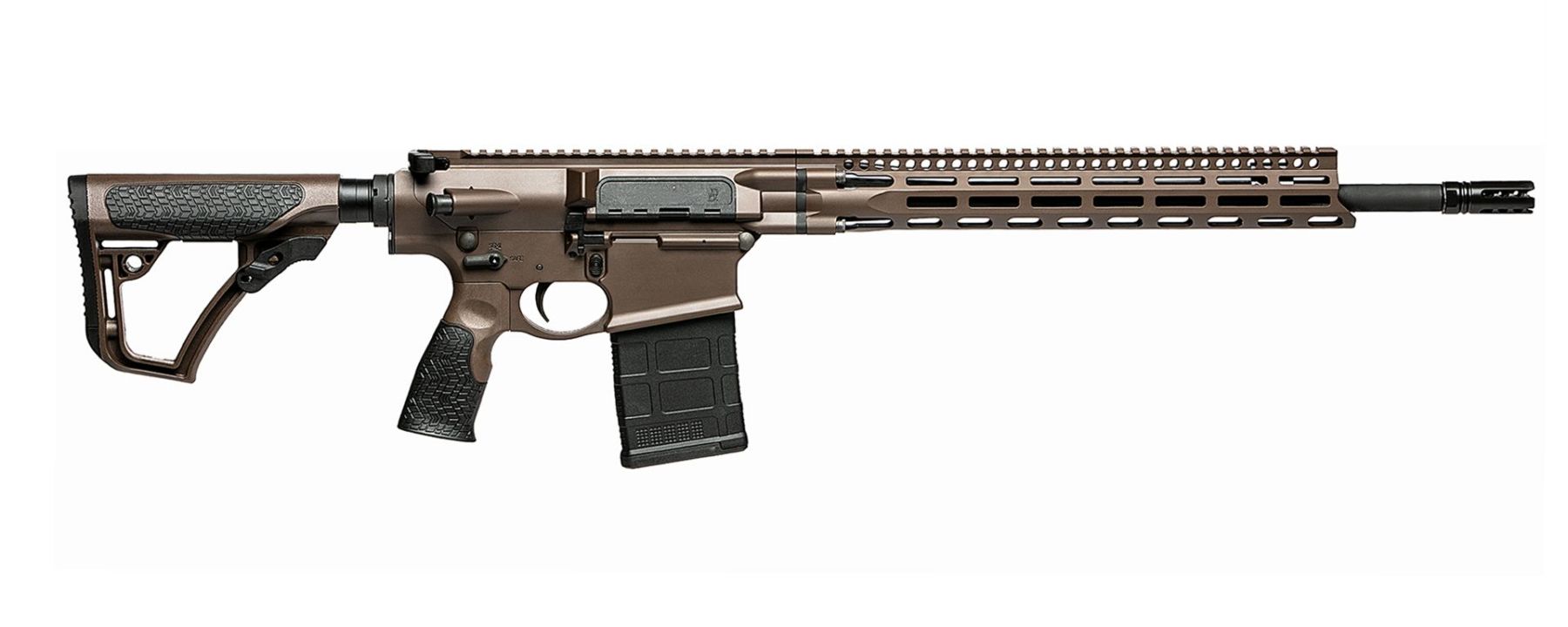 DANIEL DEFENSE DD5 V4-CC 6.5 Creedmoor 18" 20rd Semi-Auto Rifle - M-LOK ...
