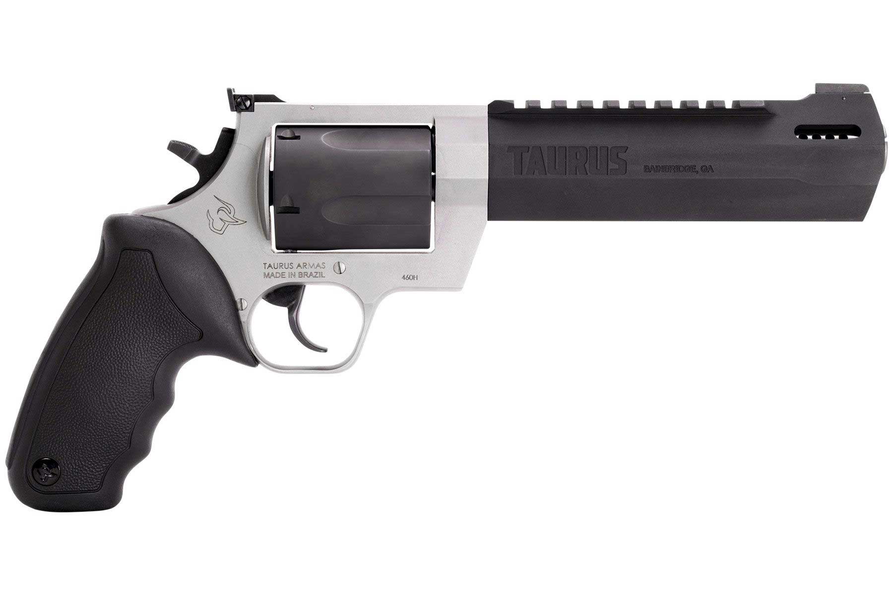 TAURUS Raging Hunter 460 S&W Mag 14" 5rd Revolver | Two-Tone | KYGUNCO
