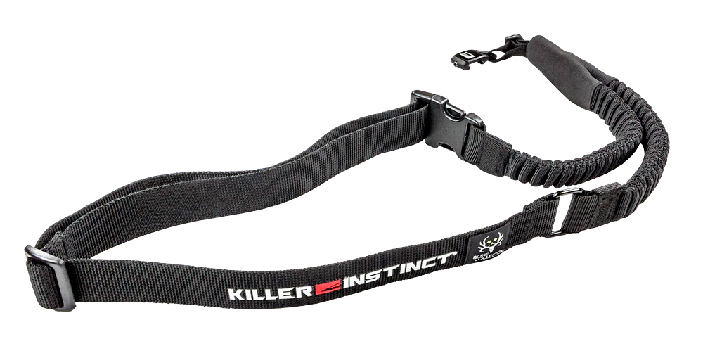 KILLER INSTINCT Single Point Sling w/ Pic Mount Bone Collector | KYGUNCO