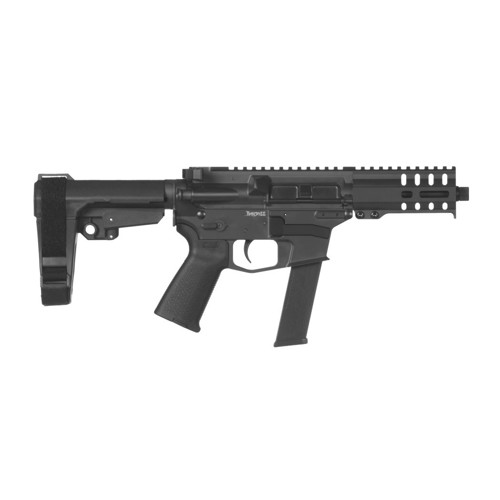CMMG Banshee 300 MkGs 40 SW 5ʺ 22rd Graphite Blk | KYGUNCO